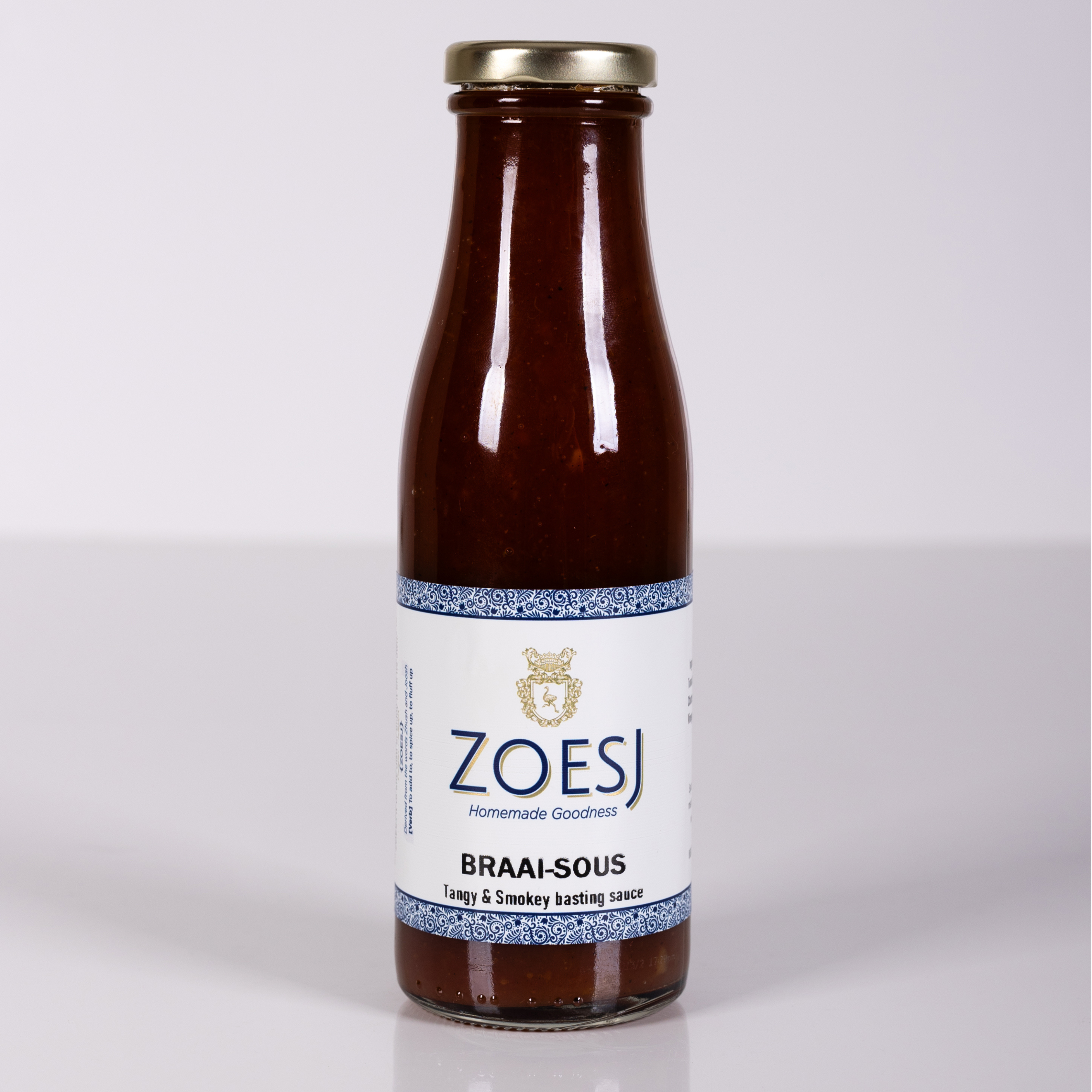 Braai Sous: Oh So Hot & Smokey – Zoesj